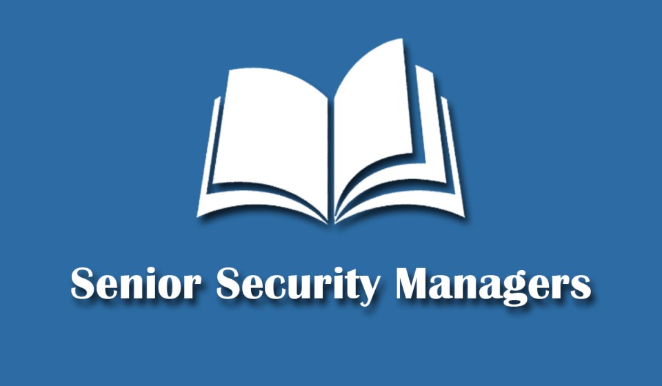 NSP - Senior Security Managers